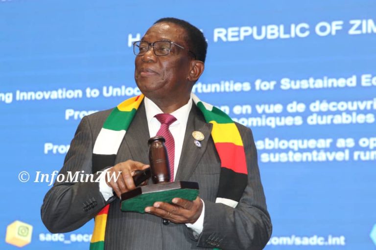 Acting President Chiwenga Pays Tribute to Late Cleric, Archbishop ...