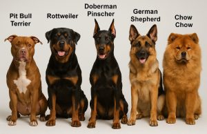 Understanding Dangerous Dog Breeds: What They Need to Thrive - Newsreel ...