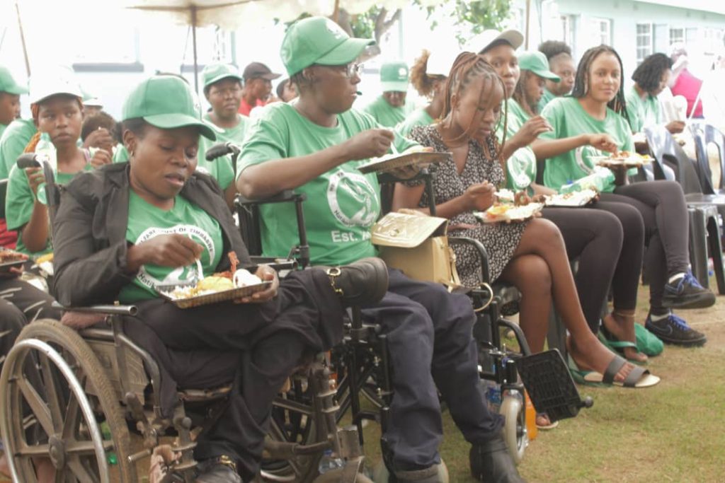Early Christmas Cheer for the Elderly as Minister Tavengwa Donates to ...